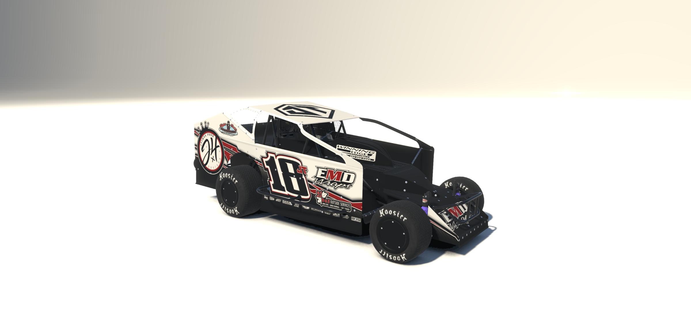 Jeremy Thronton Big Block by Clay Erickson - Trading Paints