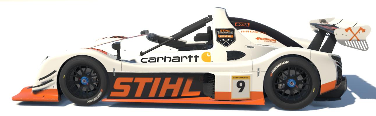 Stihl by Sean Matteson - Trading Paints