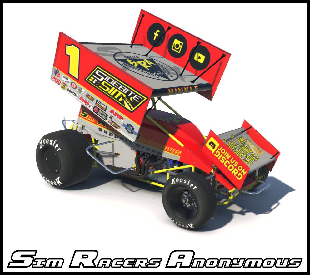 redsilveryellow by Matt Hinkle - Trading Paints