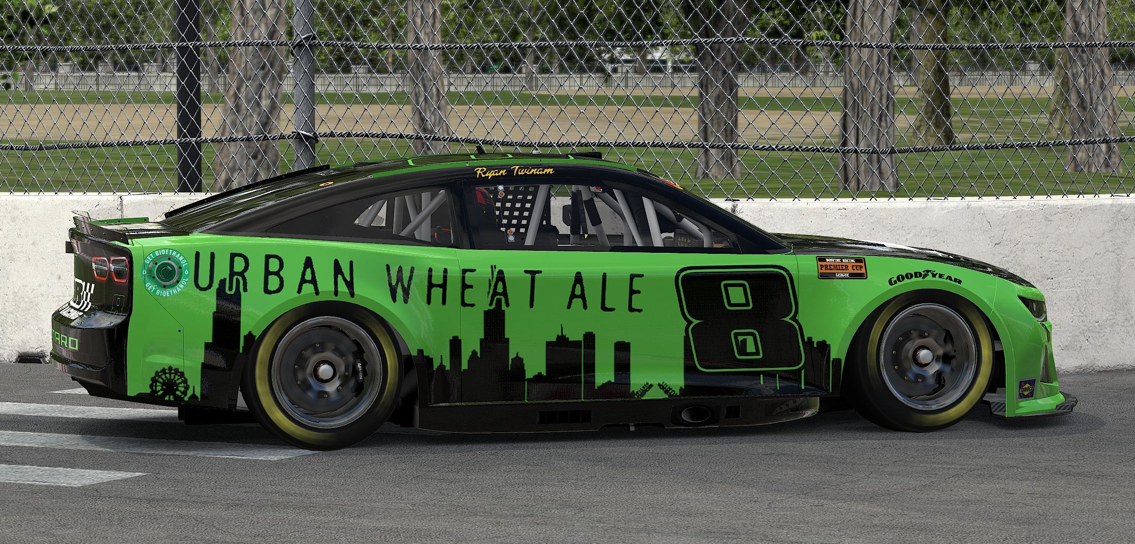 Ryan Twinams Green Mean Machine Goose Island Camaro by Jared Kelly2 ...