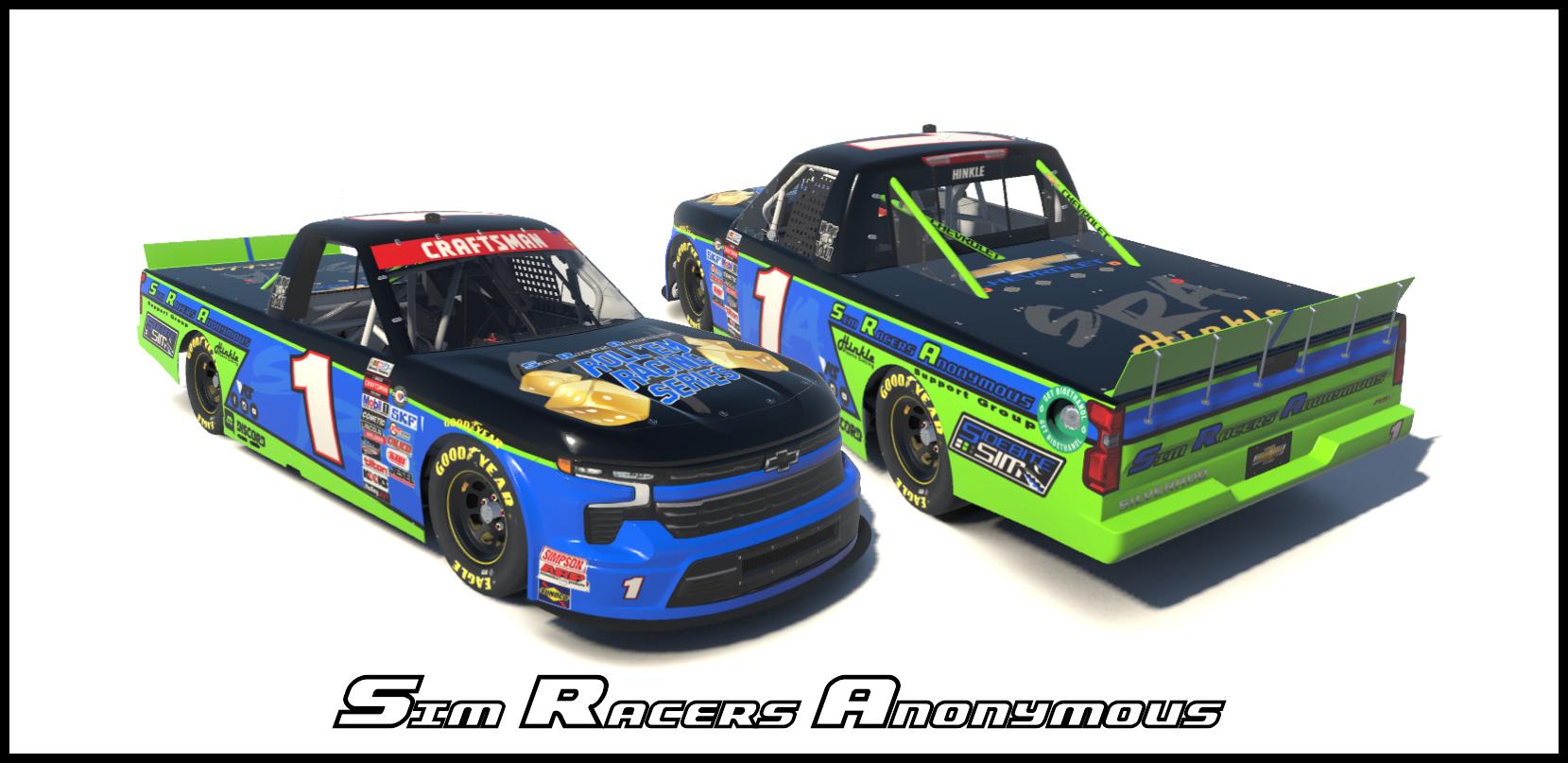 blackgreenblue by Matt Hinkle - Trading Paints