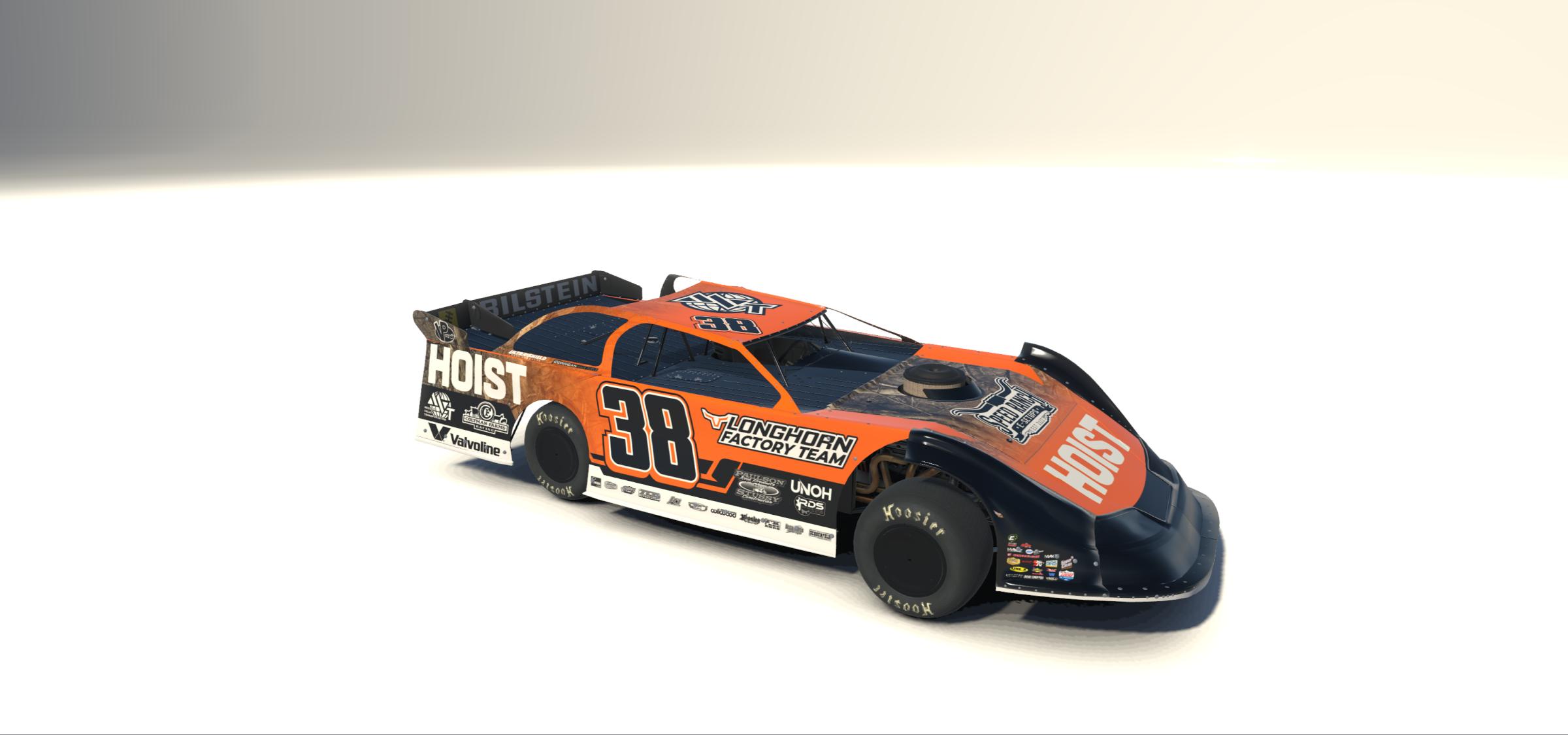 Camden Gardner 38 by Clay Erickson - Trading Paints
