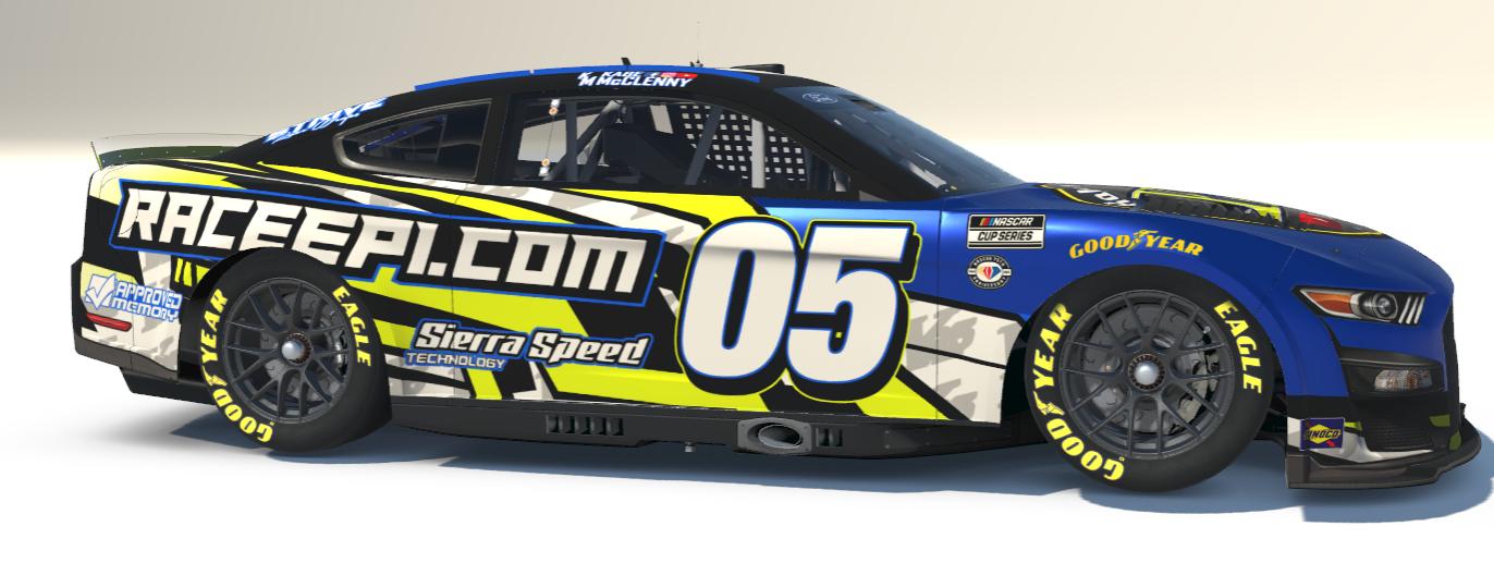 Kabes Car 2 by Kale McClenny - Trading Paints