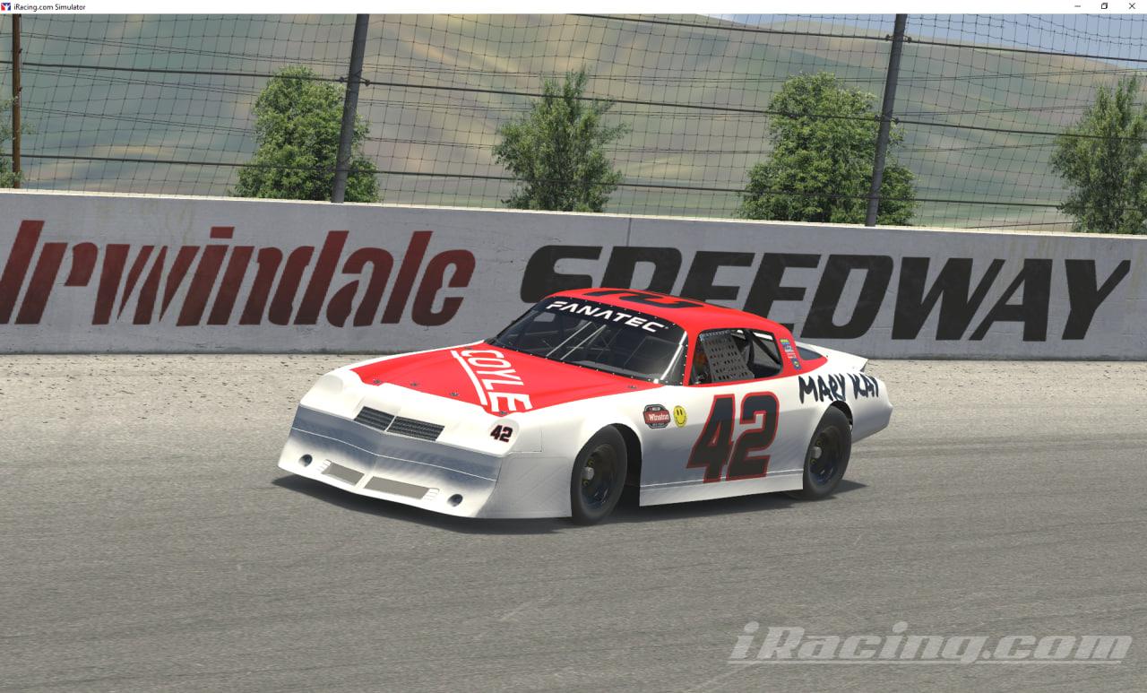 Irwindale Memories - Danny Renko by Leila Wilson - Trading Paints