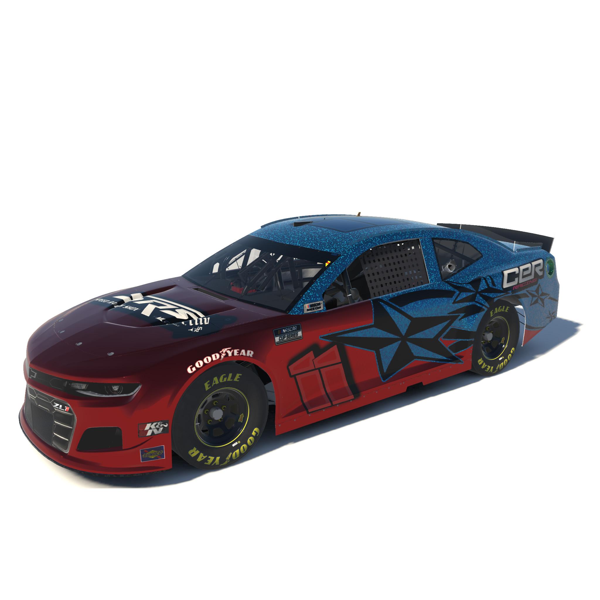 CER Speed Ranch #11 by Alan Purser - Trading Paints