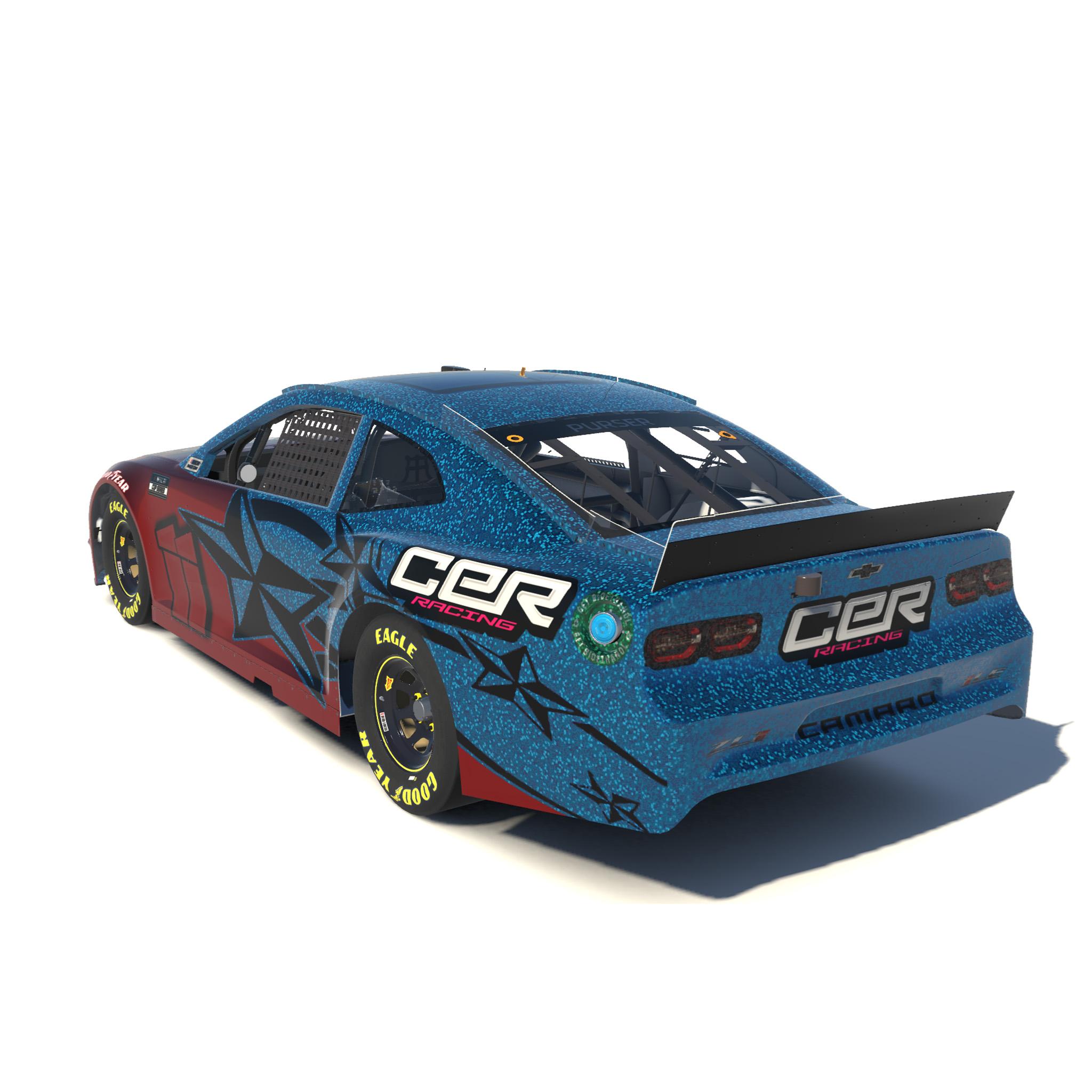CER Speed Ranch #11 by Alan Purser - Trading Paints