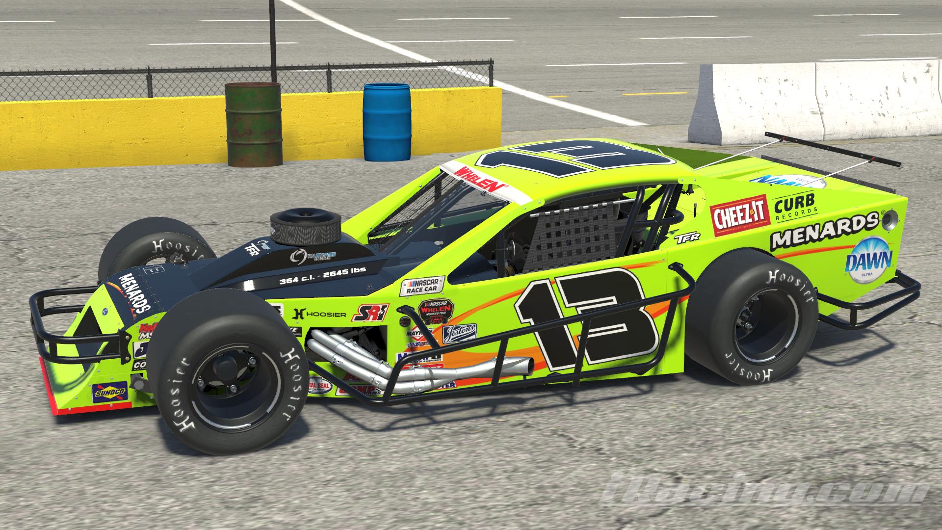 TSR Menards by Matthew M. - Trading Paints