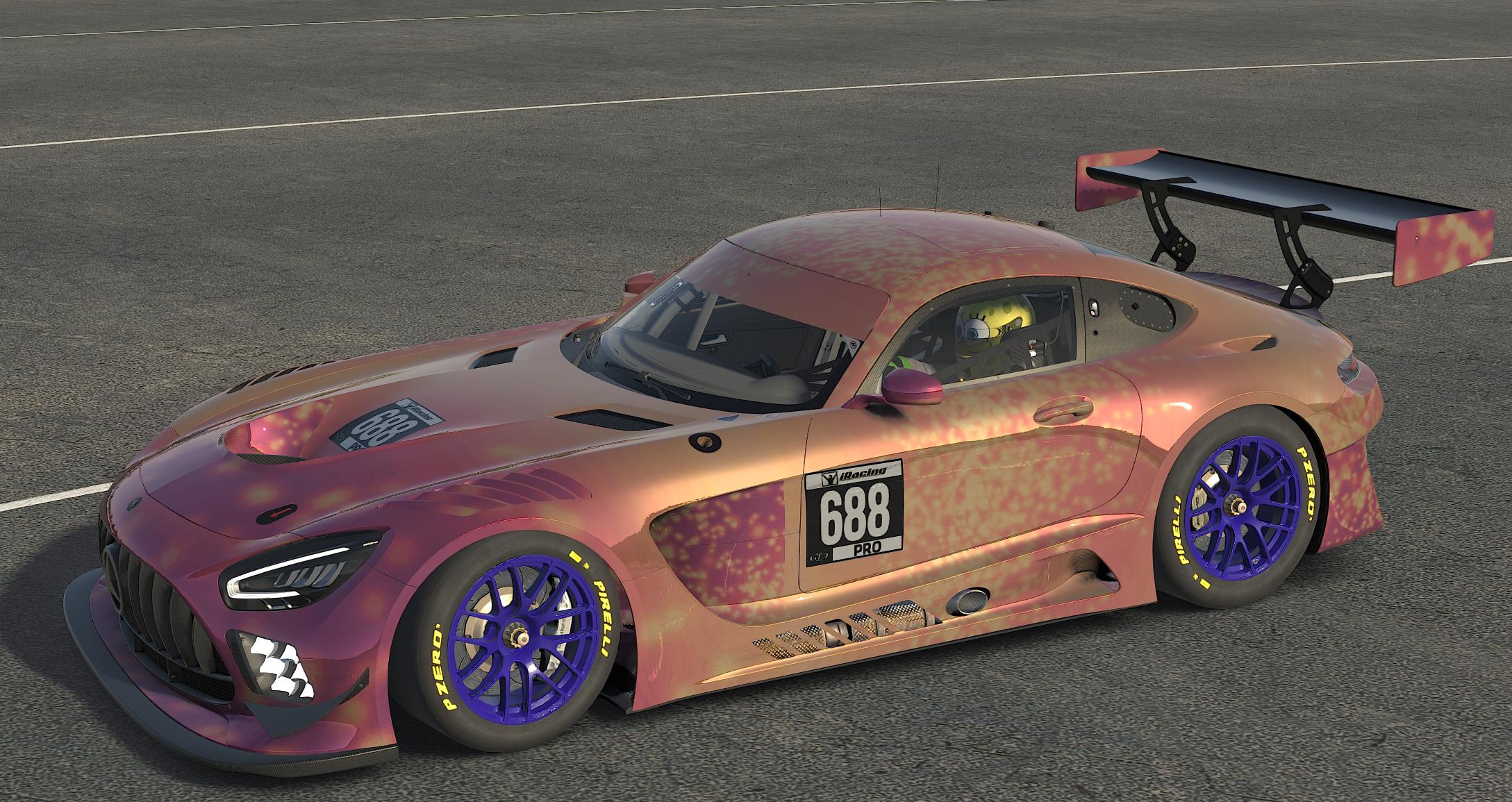 Metalic Lava by Mysticeye Design´s by Michael Traxler - Trading Paints