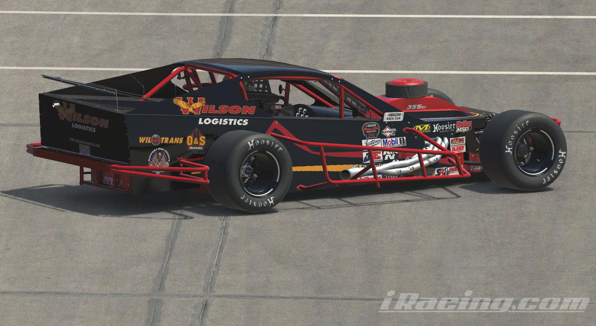 WILSON LOGISTICS Modified Asphalt (NO NUMBERS) by Scott Van Ness ...