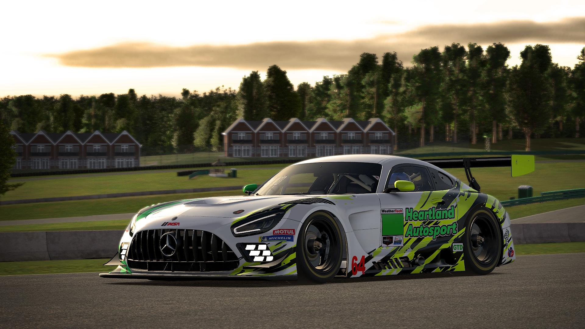 Heartland Autosport by Dakota Knapp - Trading Paints