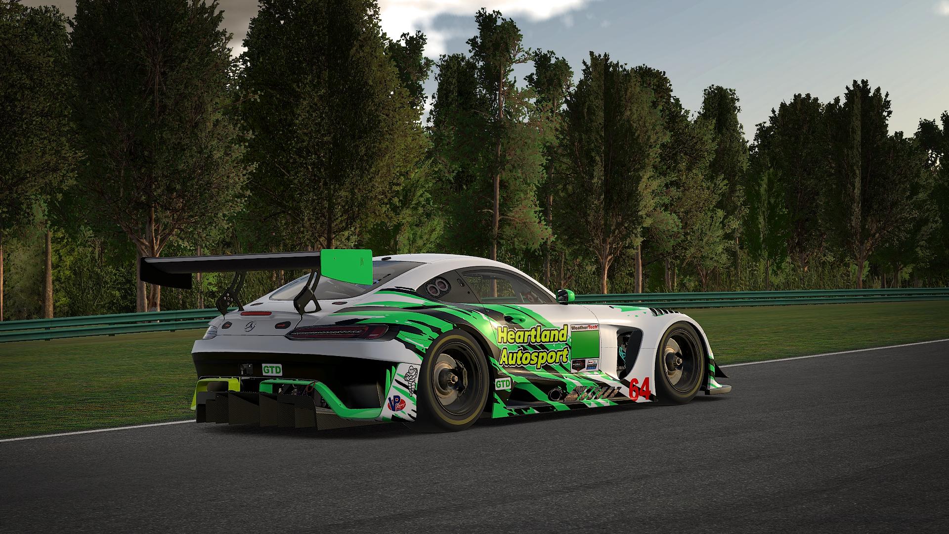 Heartland Autosport by Dakota Knapp - Trading Paints