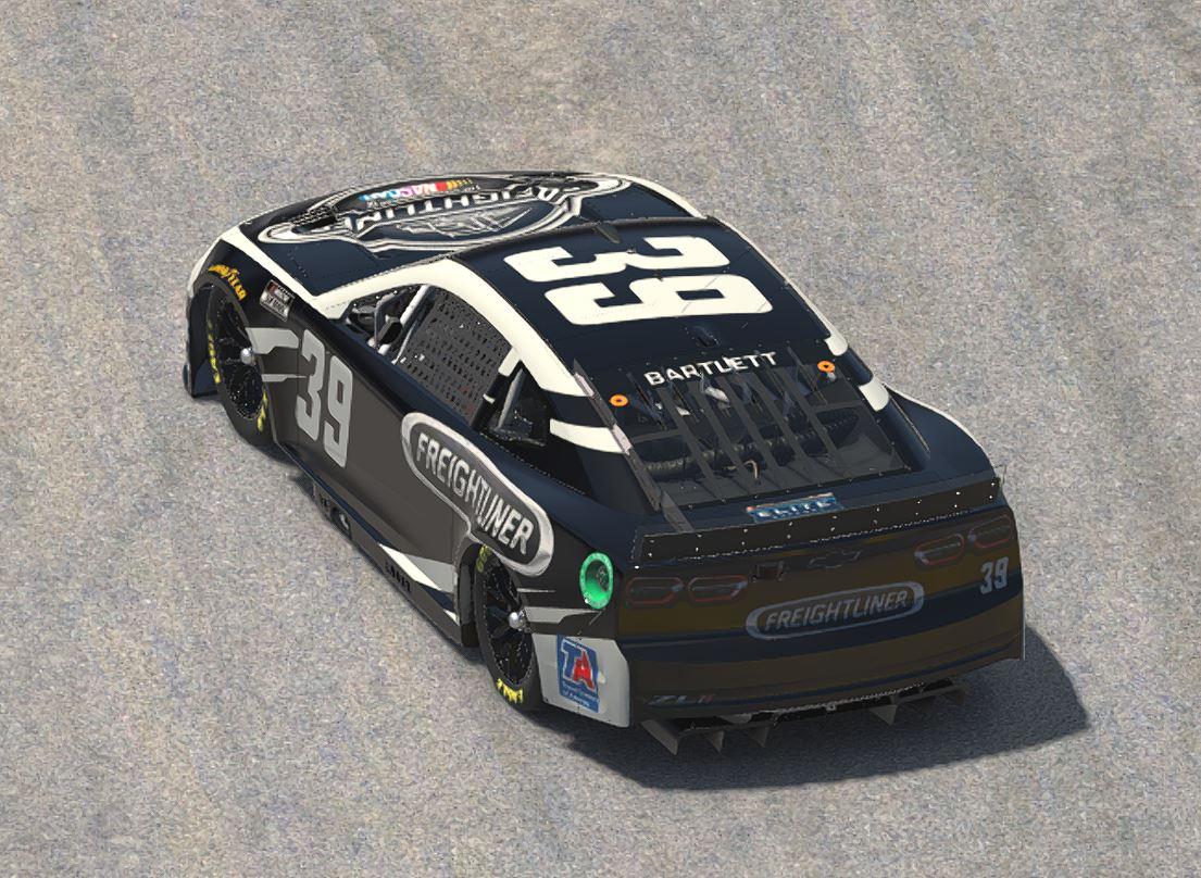 Freightliner Chevrolet Camaro ZL1 Nextgen by Steven Bartlett - Trading ...