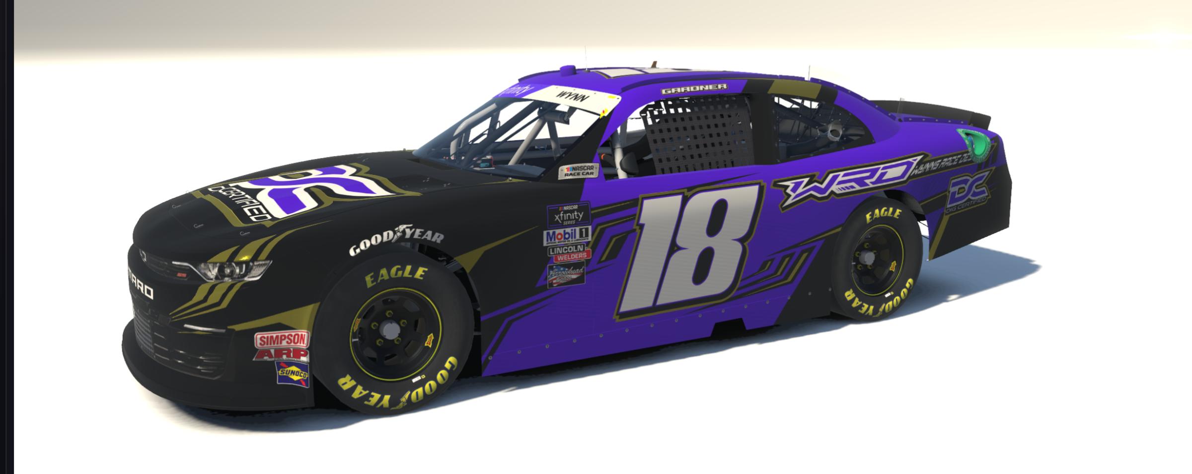 Dreyden 18 by Casey Wynn - Trading Paints
