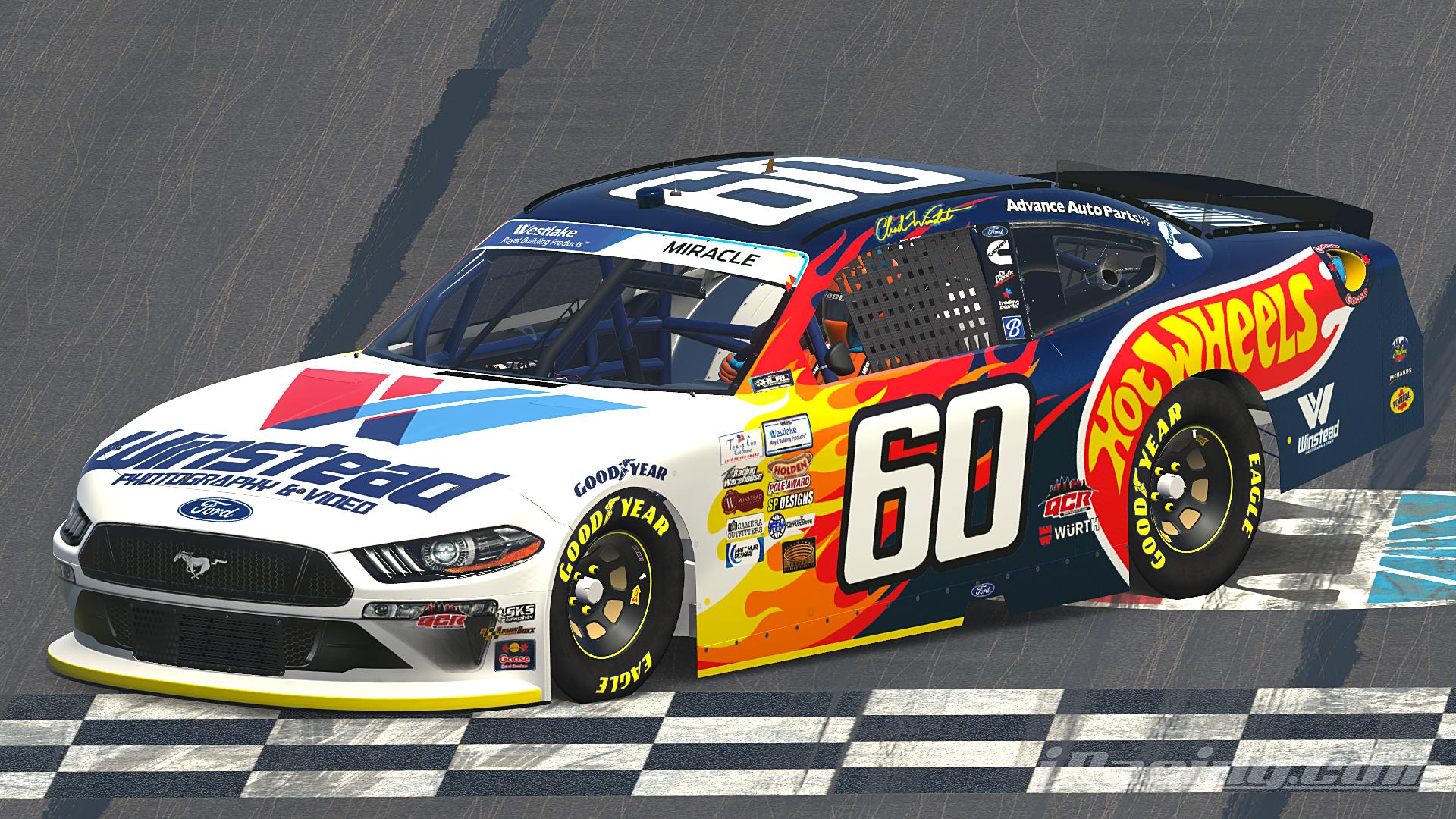 Chad Winstead - Winstead Photo + Hotwheels by Dylan J. Baadte - Trading ...