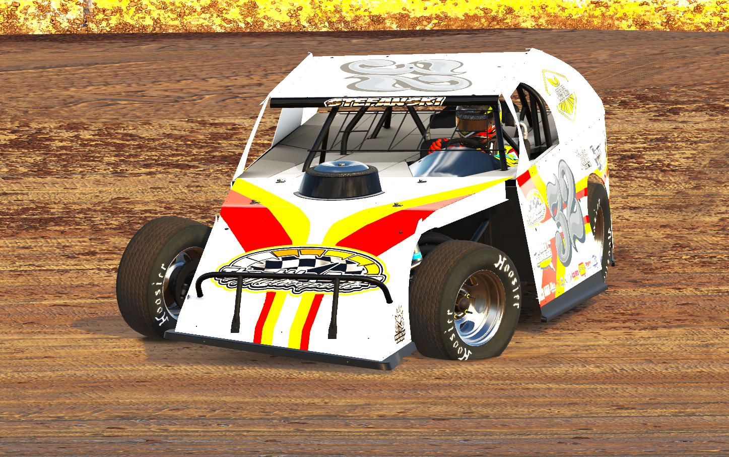 Jacob Stefanski Retro UMP copy by Wade B. - Trading Paints