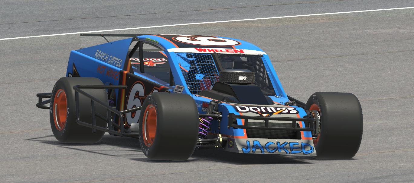 Doritos Jacked SK Modified by Alan C. - Trading Paints