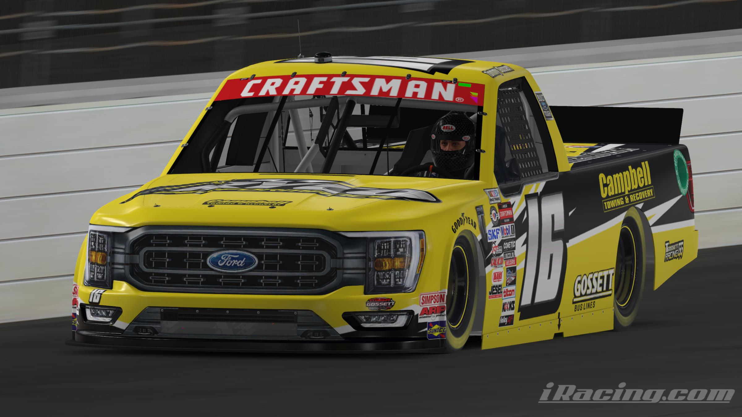 Tommy Gossett - Campbell Towing & Recovery - Truck by Blake H ...