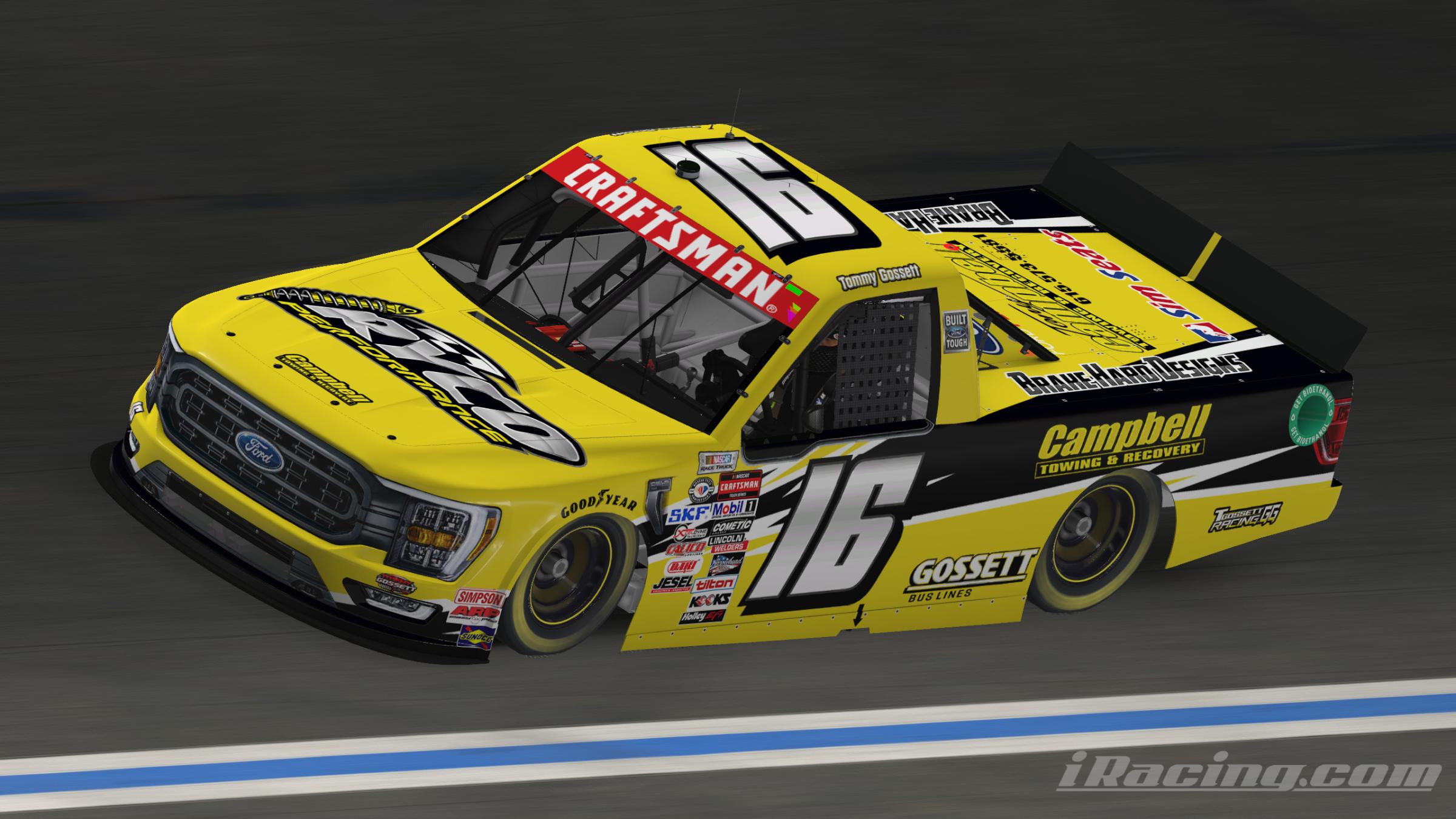 Tommy Gossett - Campbell Towing & Recovery - Truck by Blake H ...