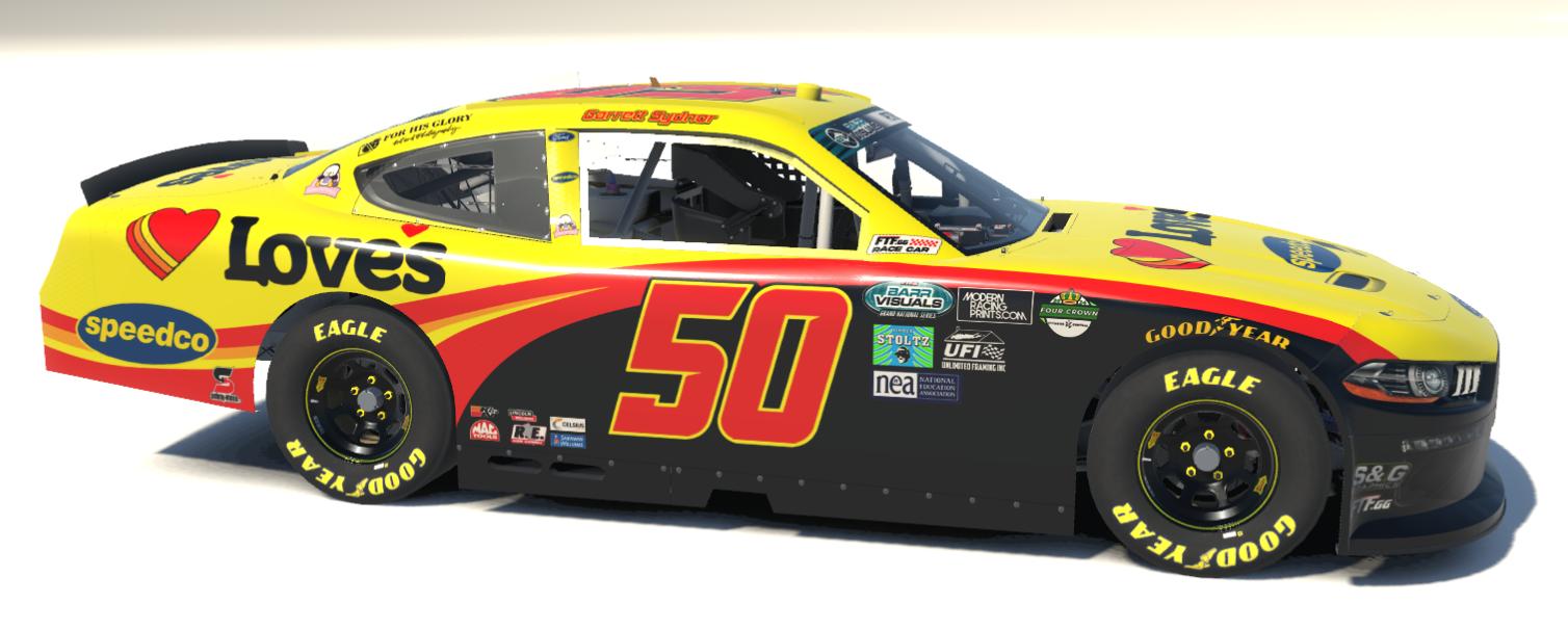 Gurt FTF Loves by Jon M Peterson - Trading Paints