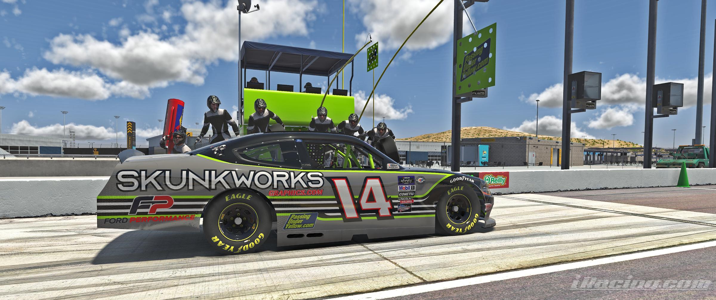 AG_XFINITY FORD MUSTANG_14_SWG/PUY_2024_001v1 by D. Allen Groat ...