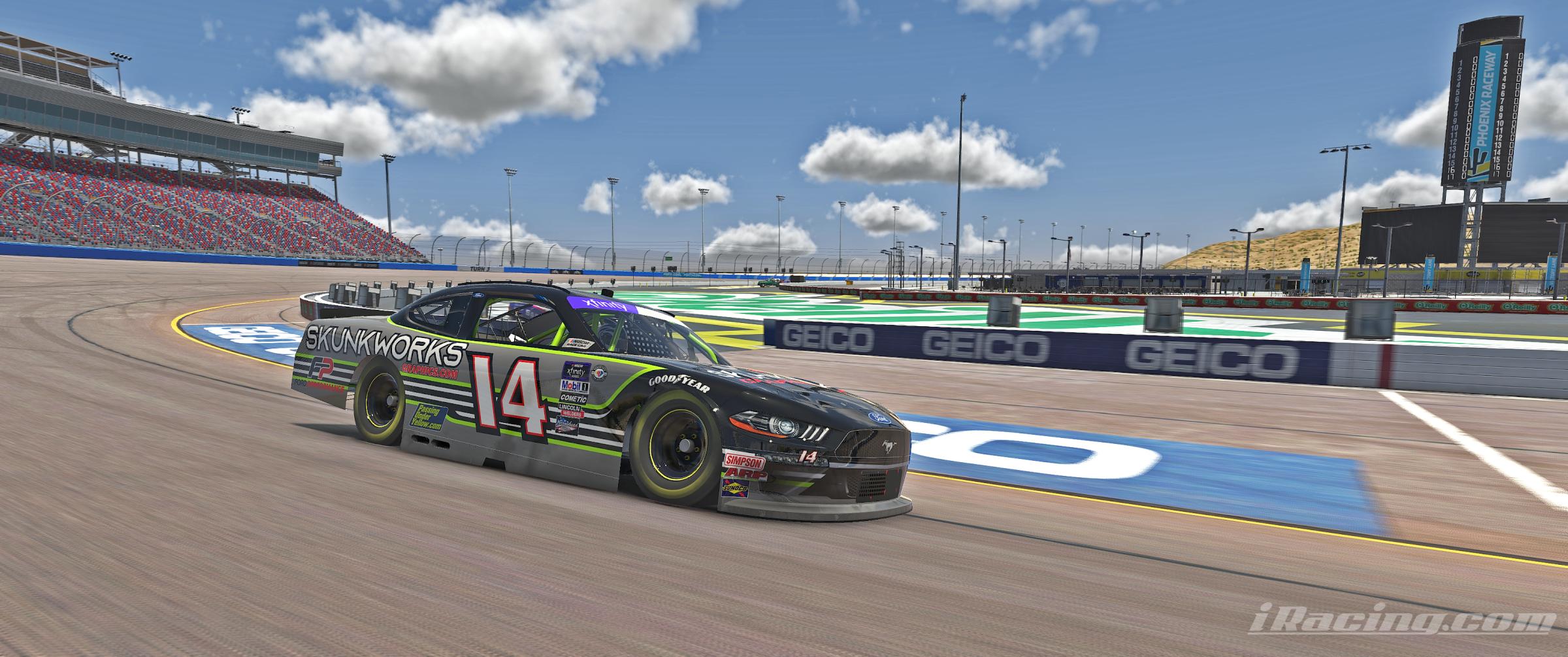 AG_XFINITY FORD MUSTANG_14_SWG/PUY_2024_001v1 by D. Allen Groat ...