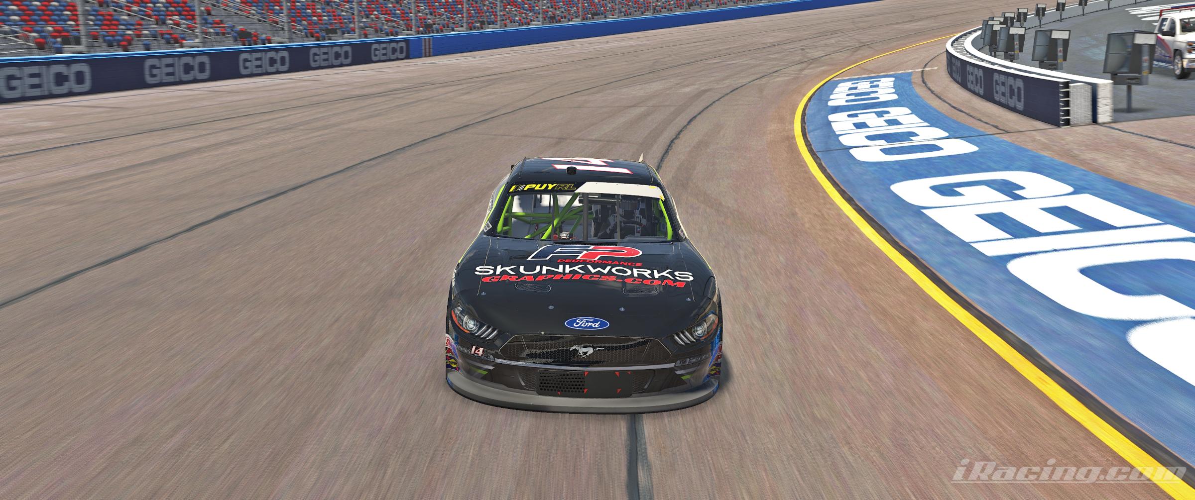 AG_XFINITY FORD MUSTANG_14_SWG/PUY_2024_001v1 by D. Allen Groat ...