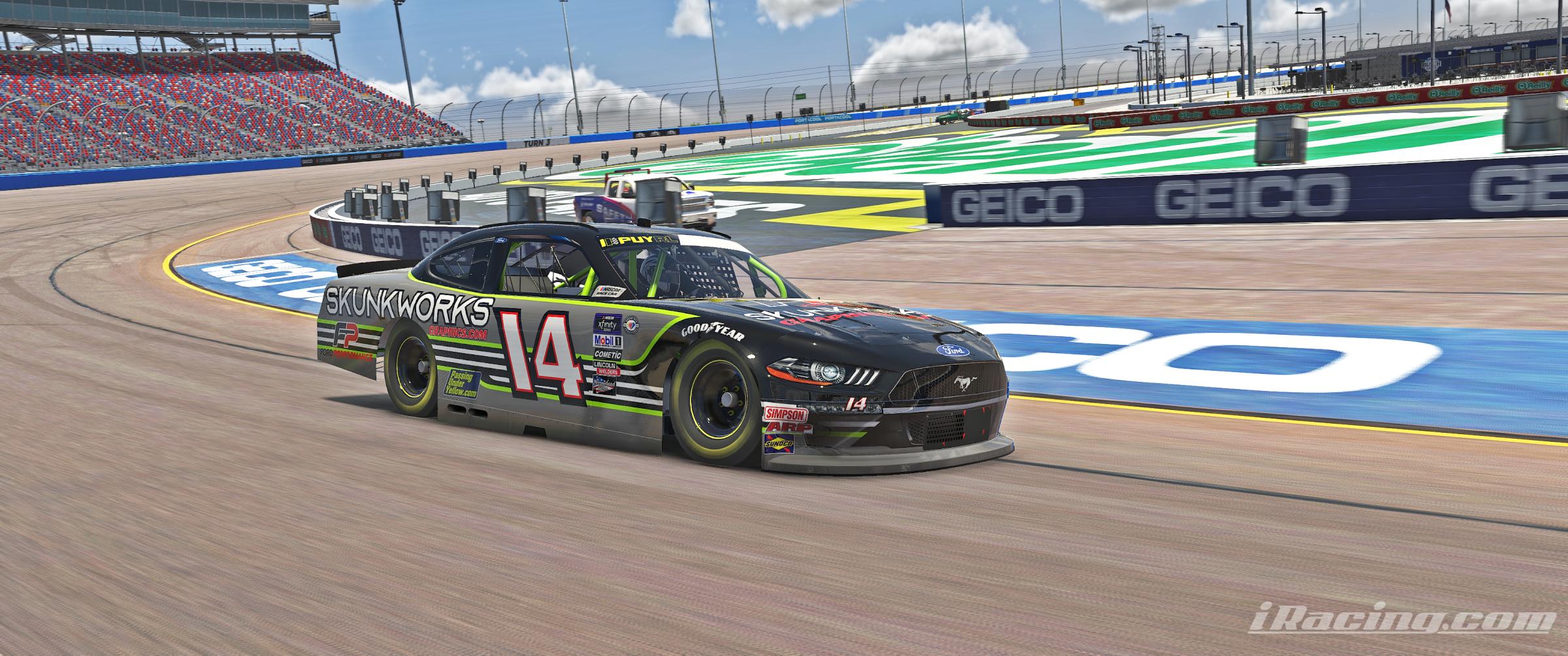 AG_XFINITY FORD MUSTANG_14_SWG/PUY_2024_001v1 by D. Allen Groat ...