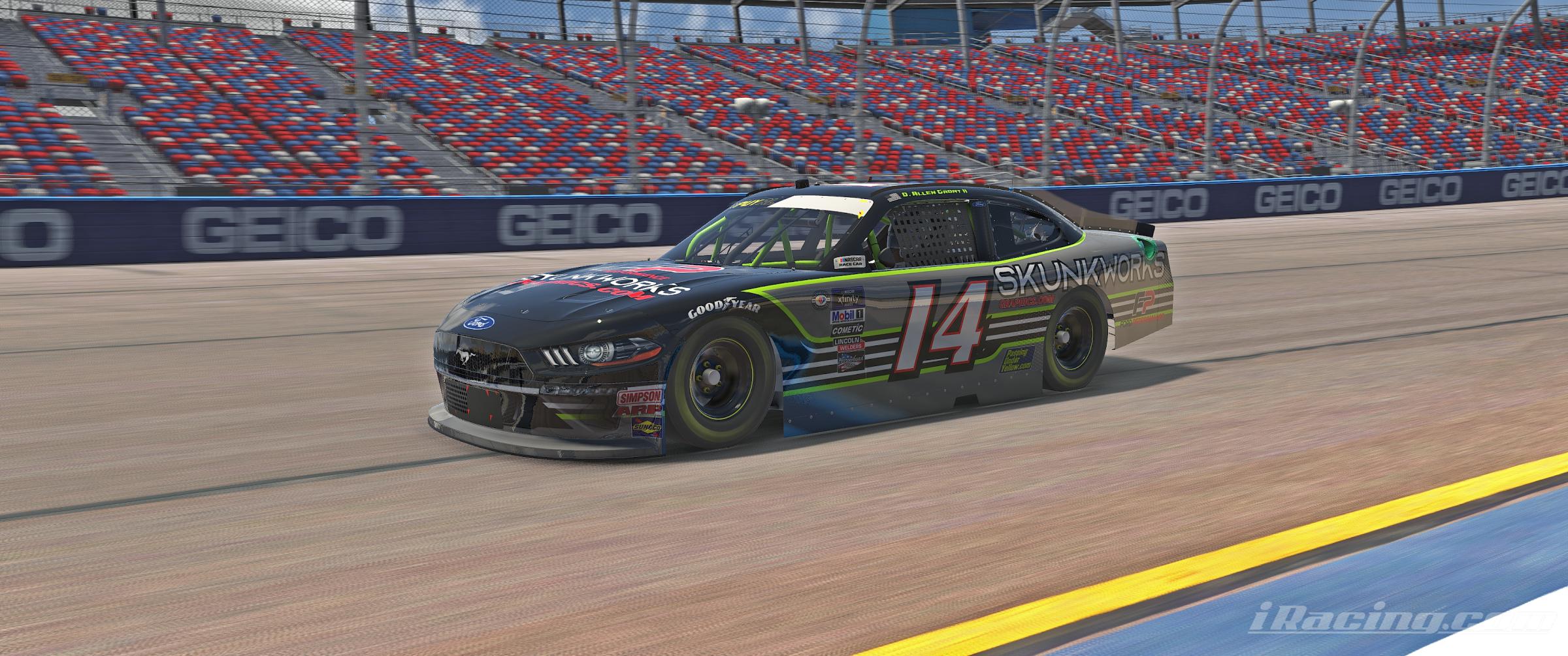 AG_XFINITY FORD MUSTANG_14_SWG/PUY_2024_001v1 by D. Allen Groat ...