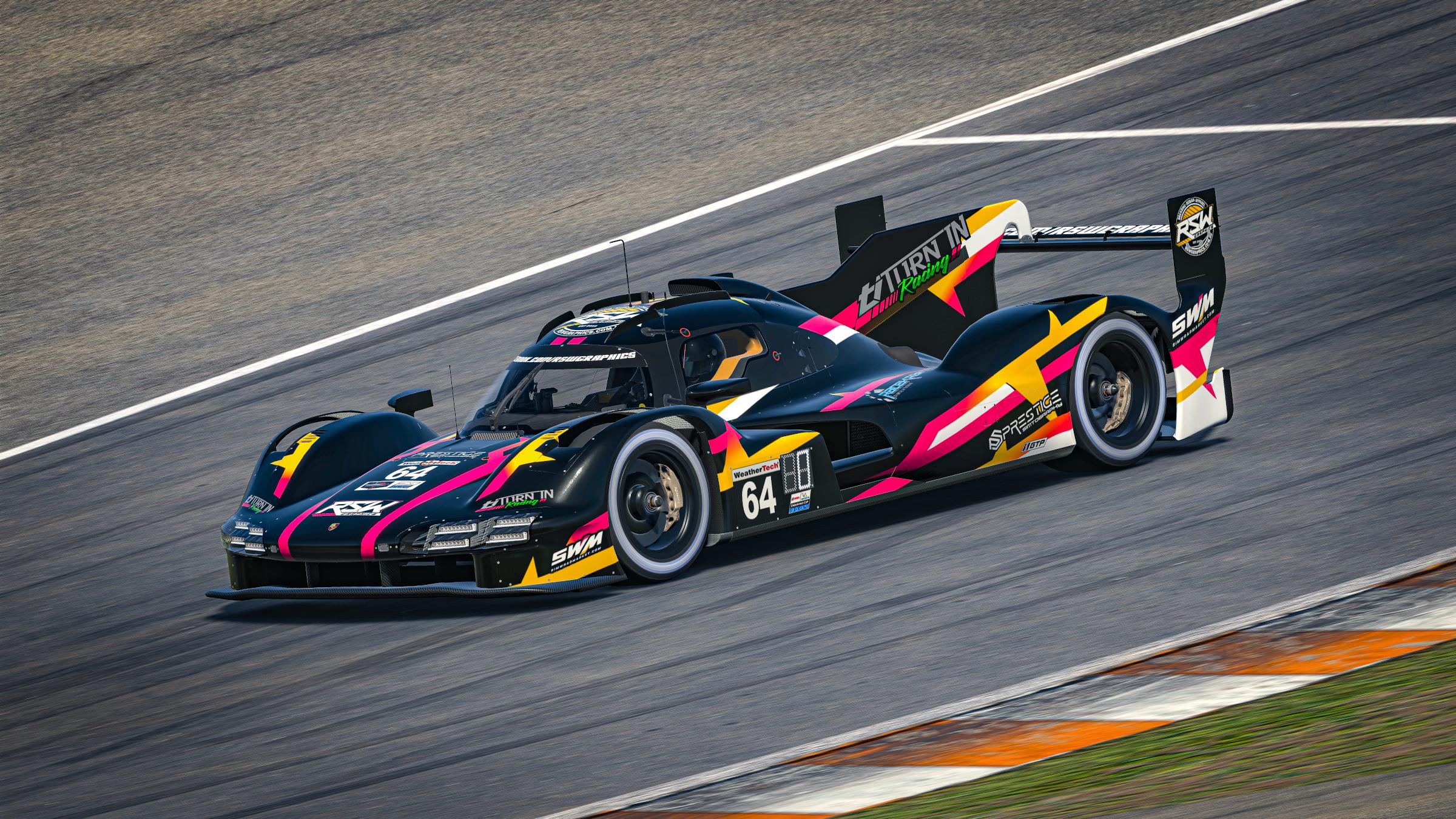 RSW SWM 963 GTP 004 by Ross T. - Trading Paints