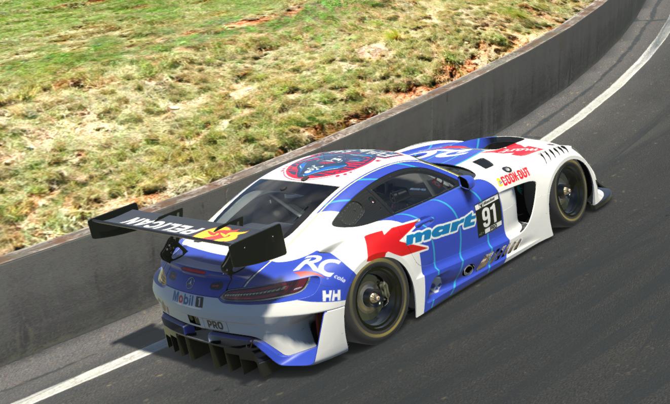 KMart/RC (Mayfield 37 Inspired) by Jordyn P. - Trading Paints