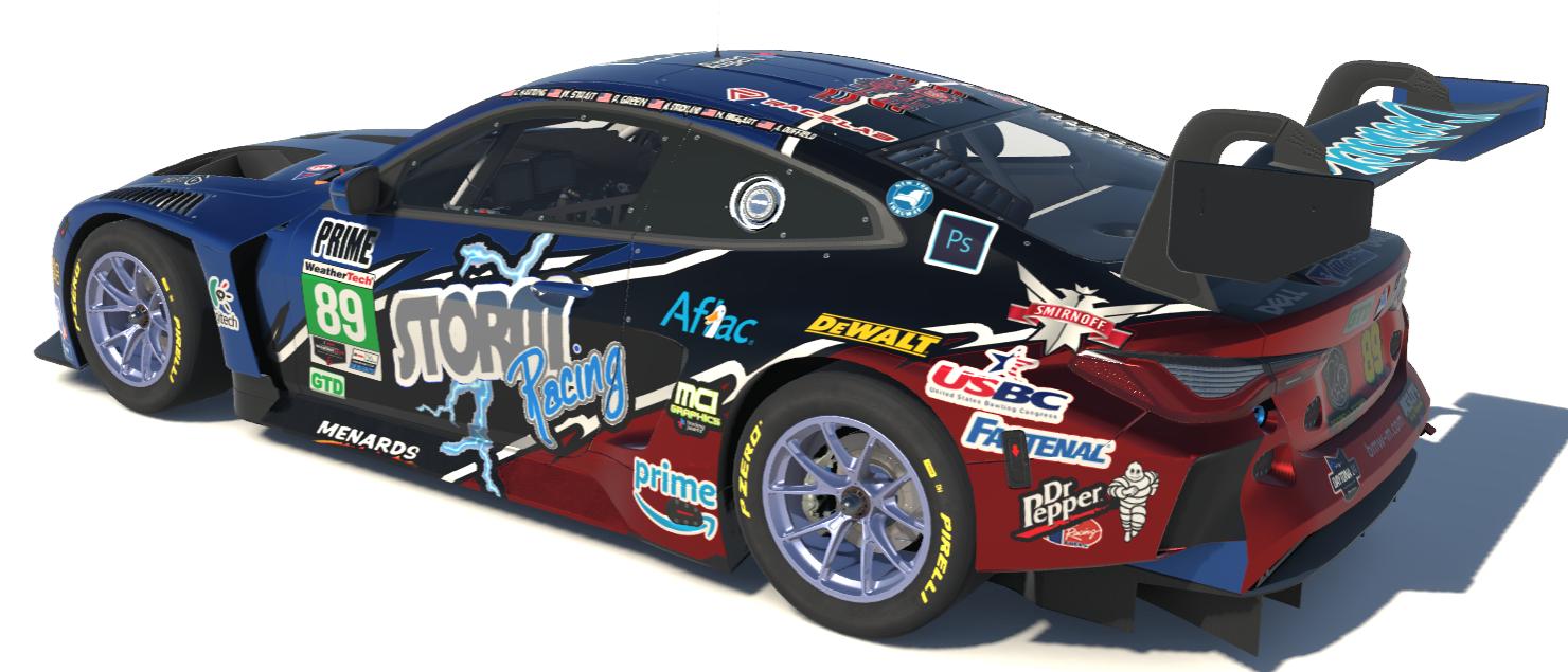 STORM Racing - Wesley Strait by Wesley Strait - Trading Paints