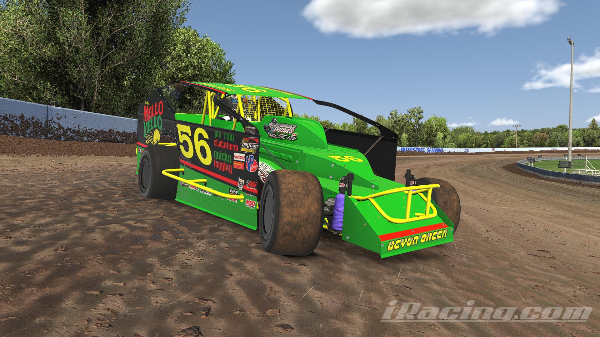 Devon Green Cole Trickle BBM #56 by Devon Green - Trading Paints