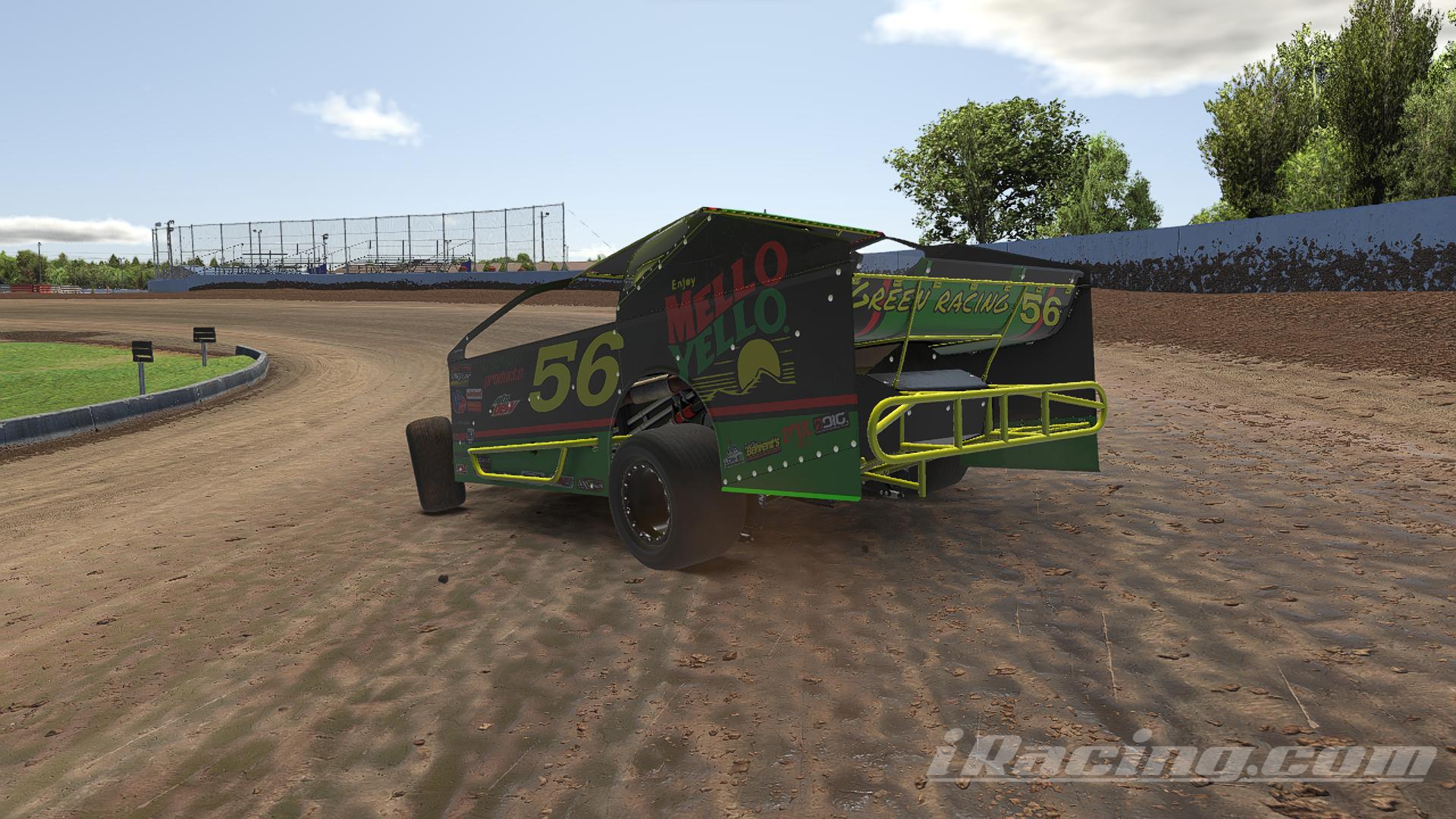 Devon Green Cole Trickle BBM #56 by Devon Green - Trading Paints