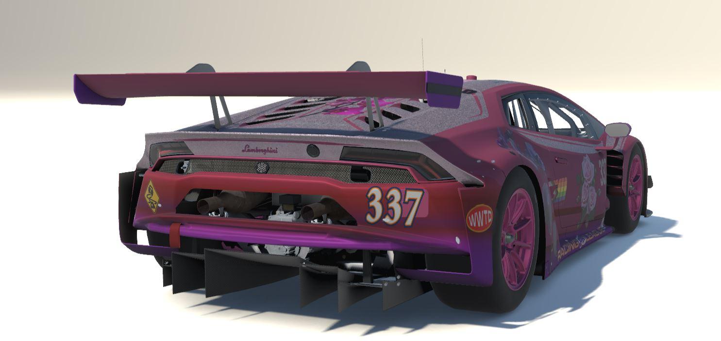 Orchids and Roses 1.0 PARL+Gabir Motors by Raven J. A. - Trading Paints