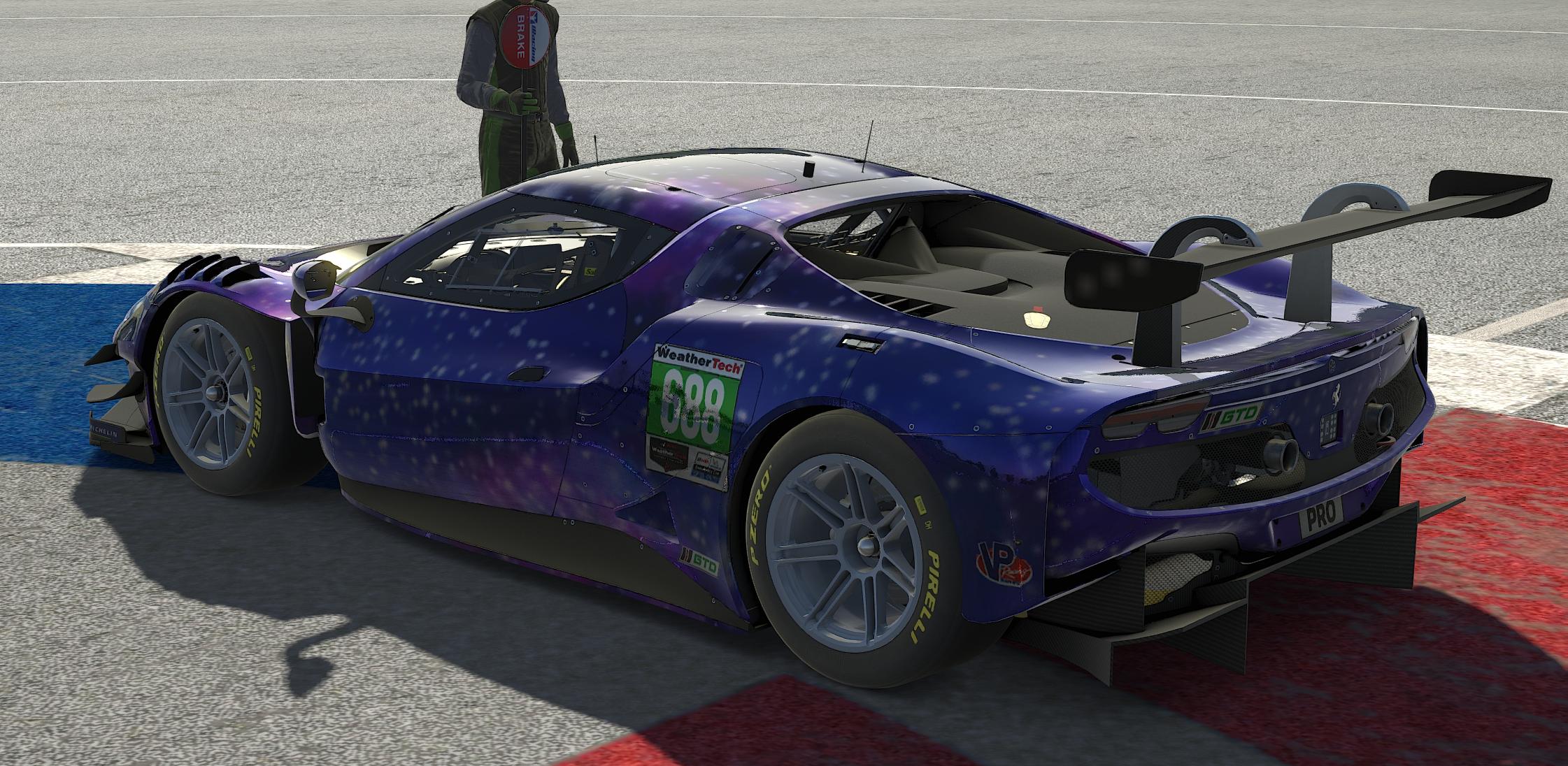 Metalic Galaxy Fefe (IMSA) by Mysticeye Design´s by Michael Traxler ...