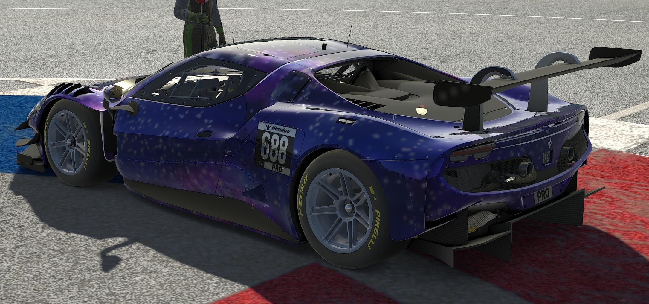 Metalic Galaxy by Mysticeye Design´s by Michael Traxler - Trading Paints