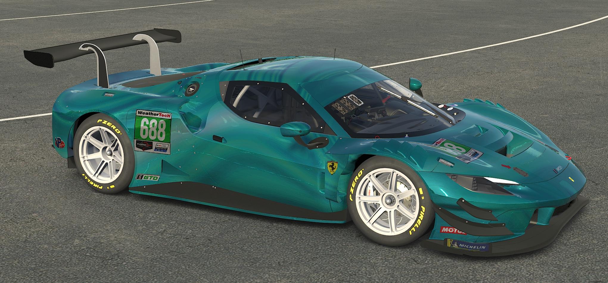 Metallic gREEN Ocean (IMSA) by Mysticeye Design´s by Michael Traxler ...