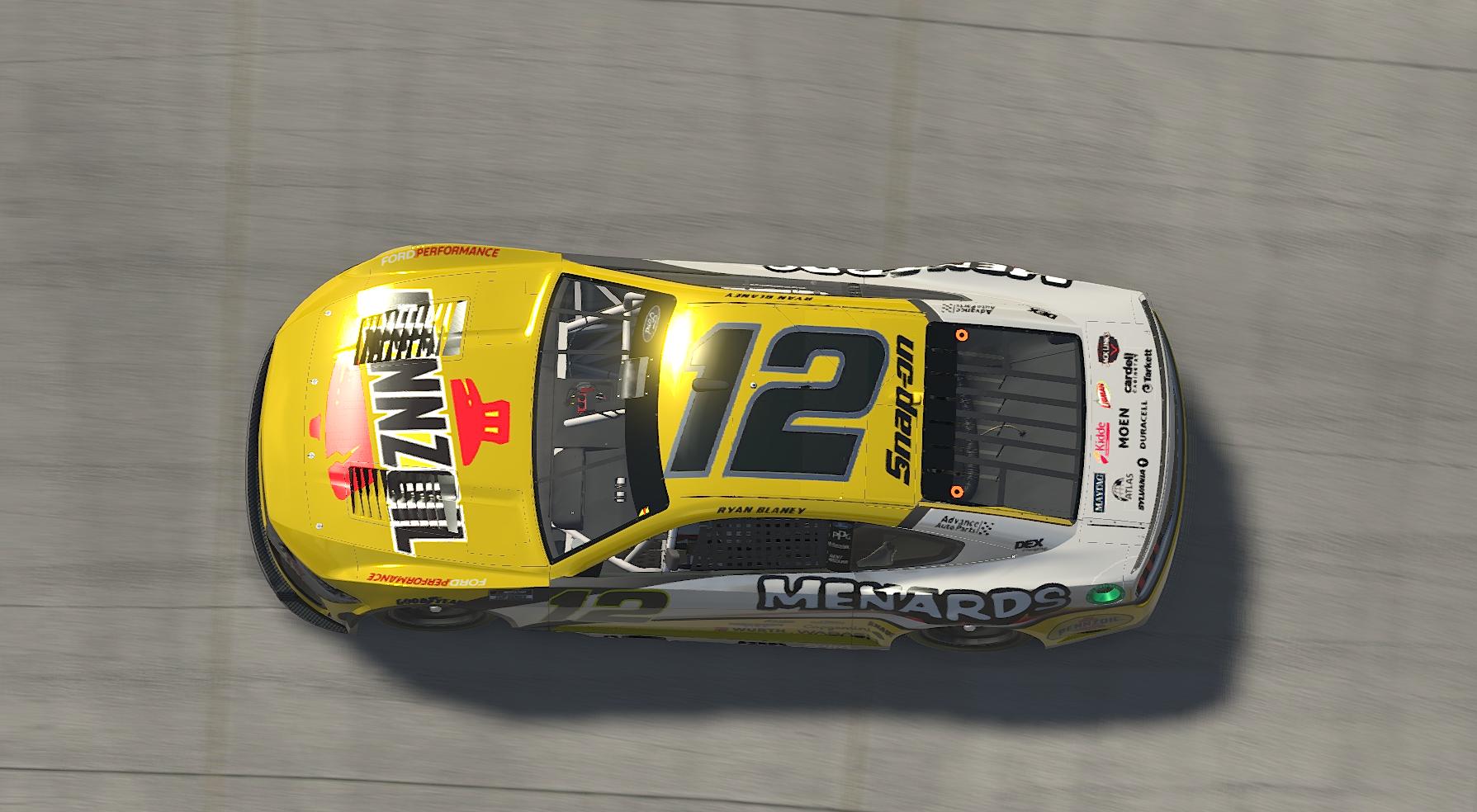 MENARDS by Andy R. - Trading Paints