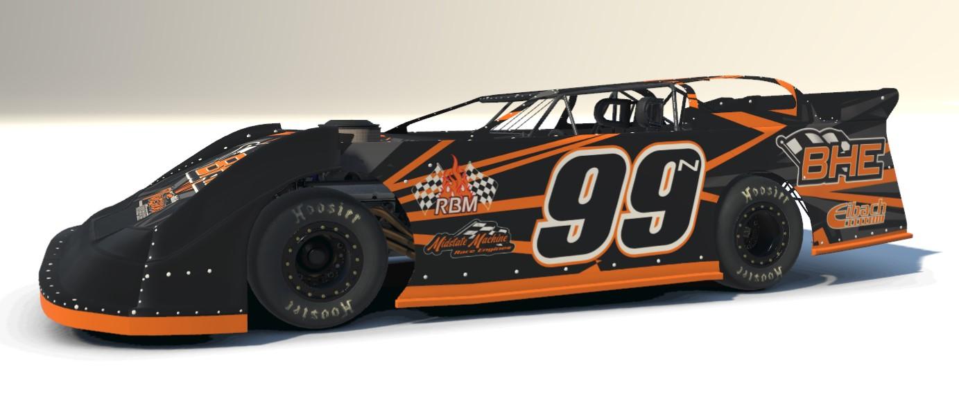 the iceman by Scooter Black - Trading Paints