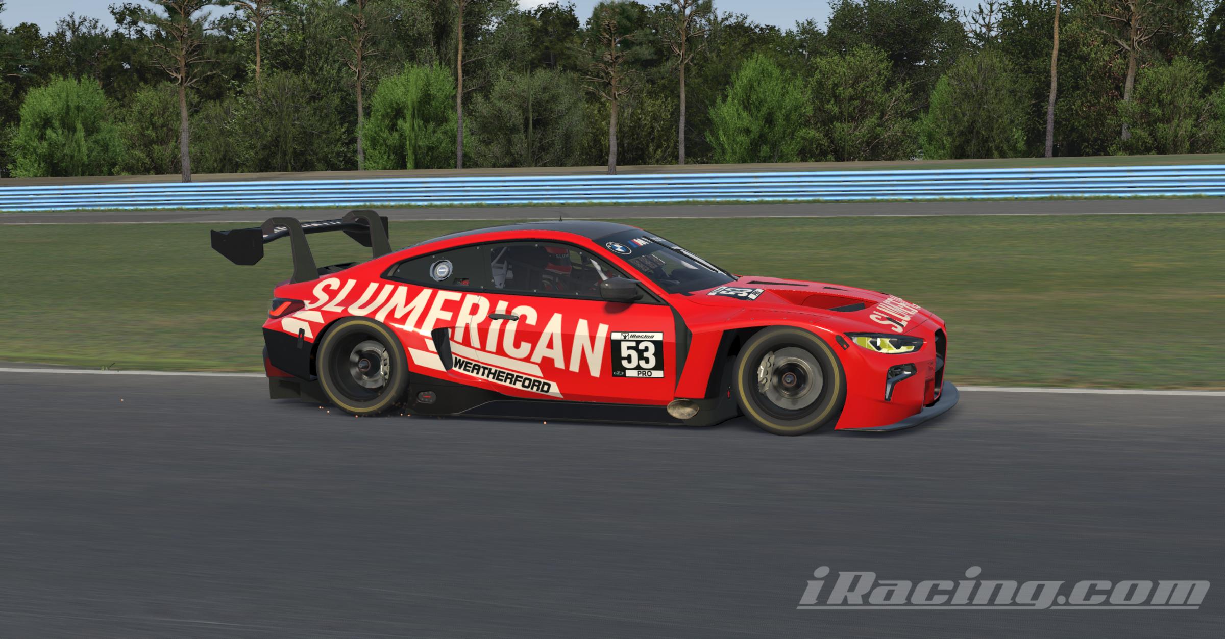 Slumerican by Lee Weatherford - Trading Paints