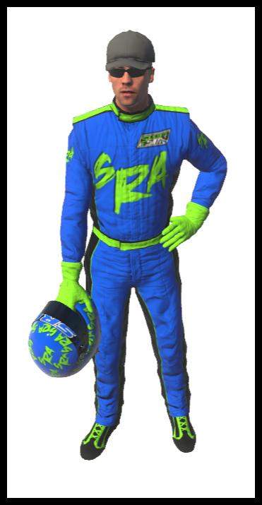 Greg H by Matt Hinkle - Trading Paints