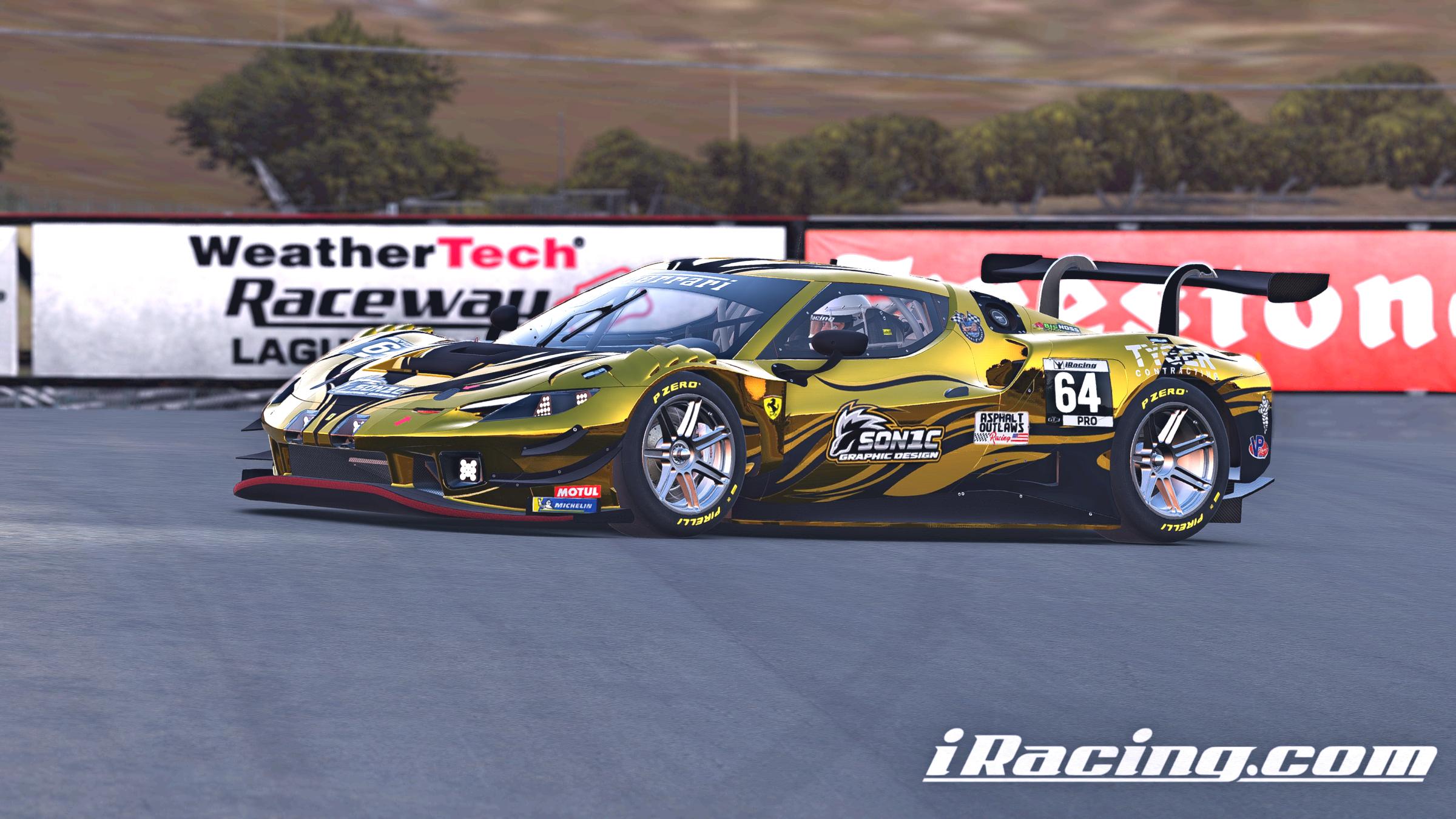 johnny johnson motorsports by Nathan C. - Trading Paints