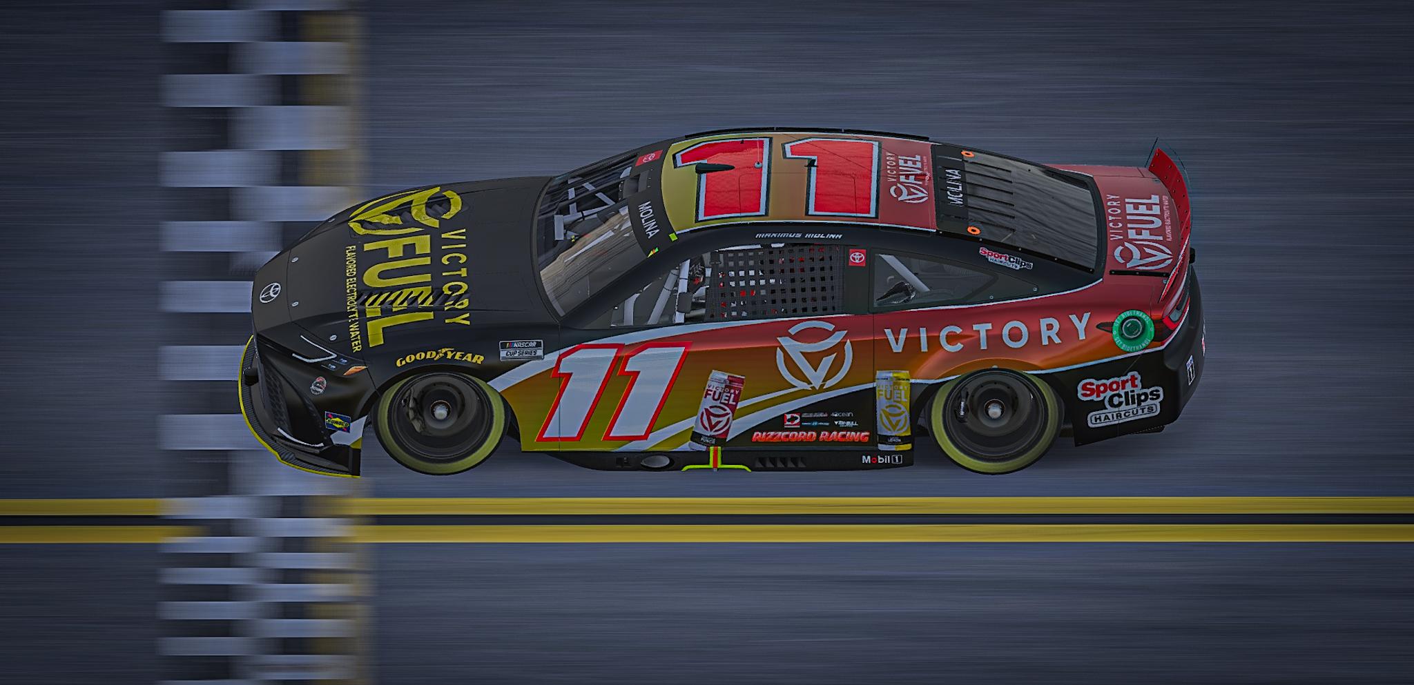 Victory Fuel NGT 2024 by Maximus M. - Trading Paints
