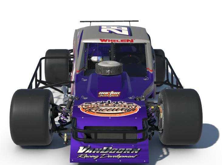 Rex Cox #28 by Ryan D Allen - Trading Paints