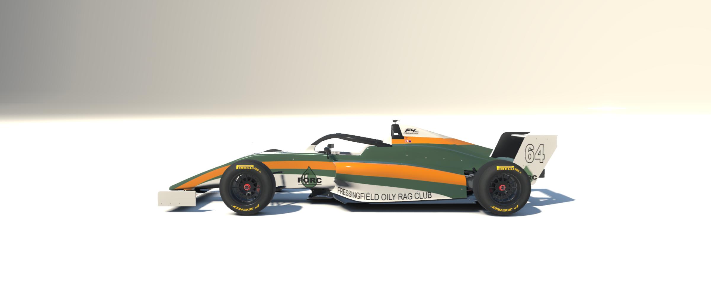 FORC F4 by Thomas Brown10 - Trading Paints