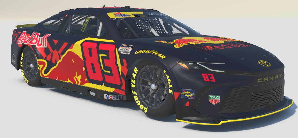 MM Clarynce Prince Rebull NEXTGEN by Aaron M Holroyd - Trading Paints