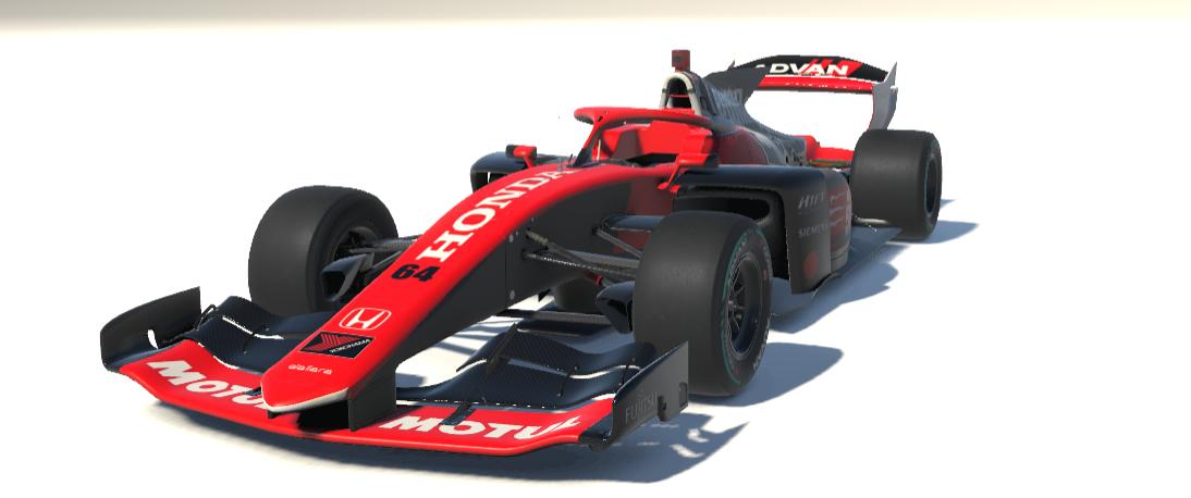 Honda Puma by Pietro S. - Trading Paints