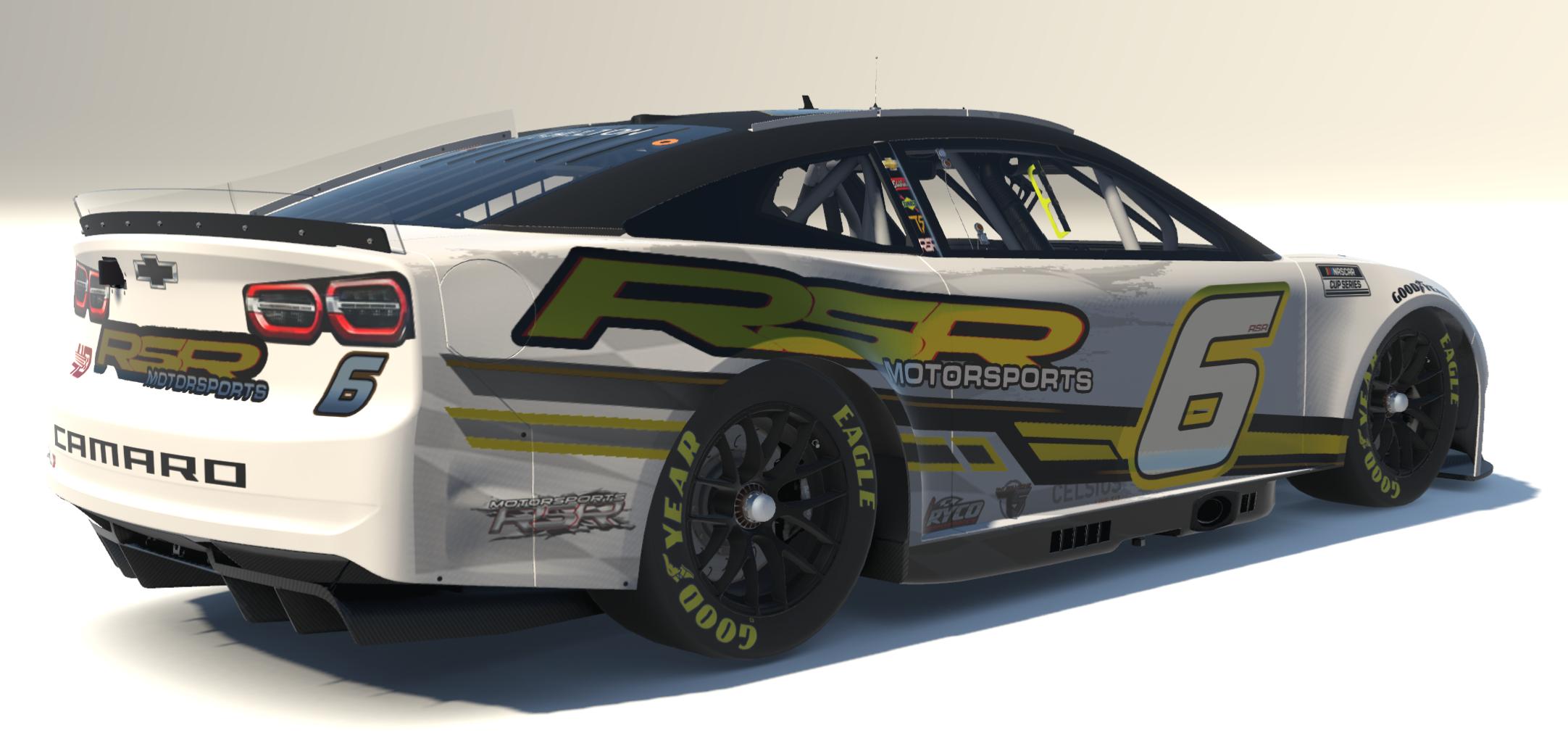 car num 395391 by Roger S. - Trading Paints