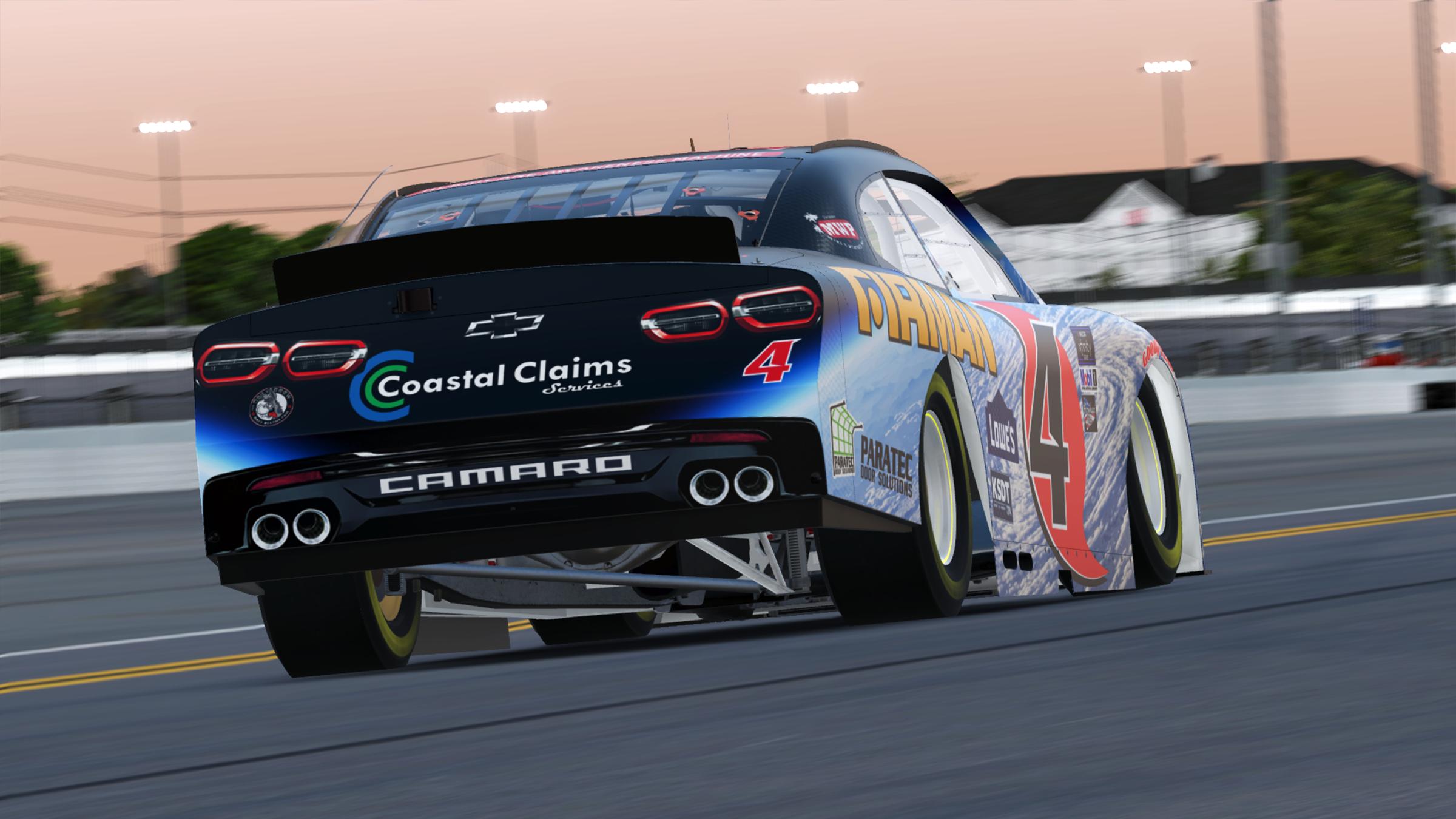 2024 Dawson Cram Mikes Weather Page/Firman Camaro (No #s) by ...