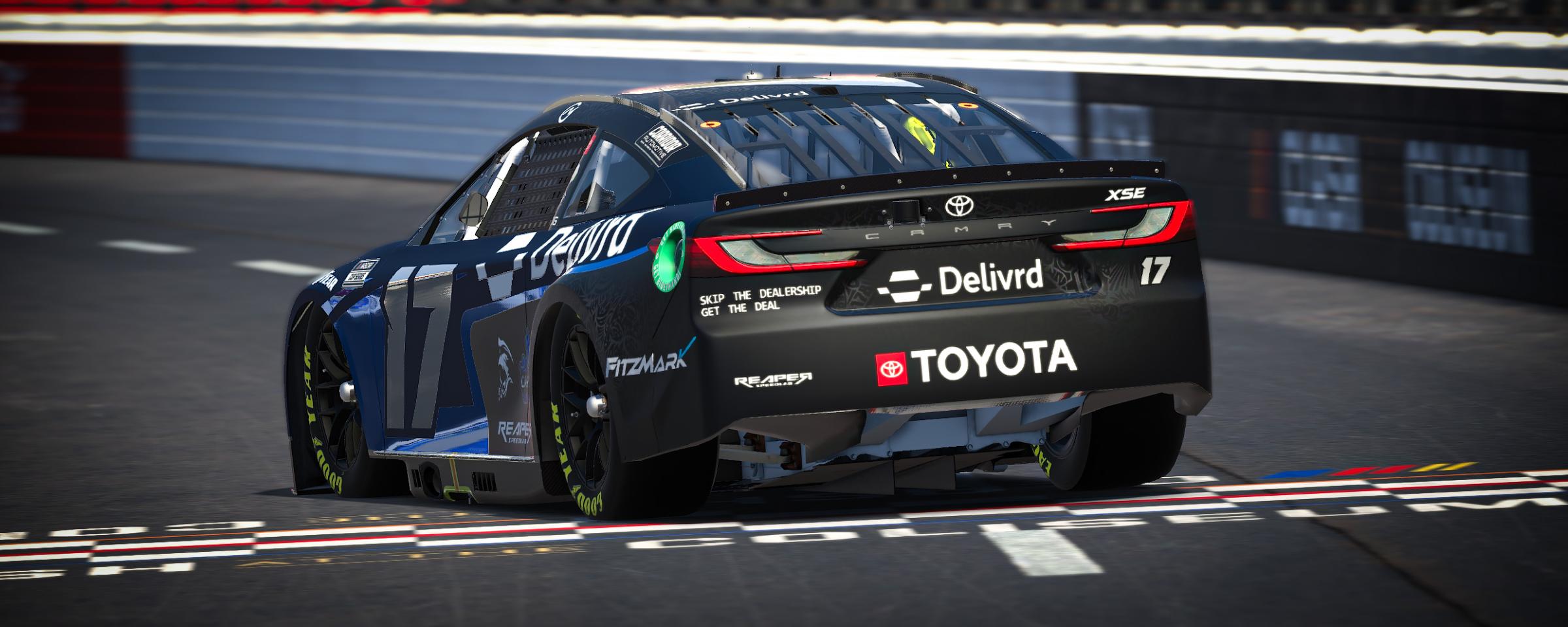 Nigel Christianson Delivrd Toyota Camry by Nigel Christianson - Trading ...